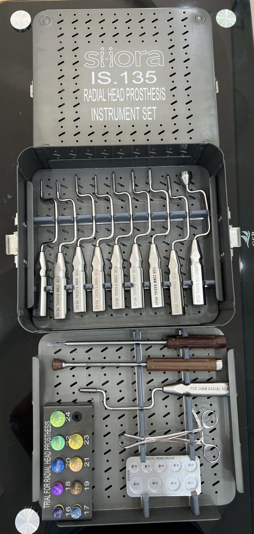 ANCILLARY FOR RADIAL HEAD PROSTHESIS – actual-med.com
