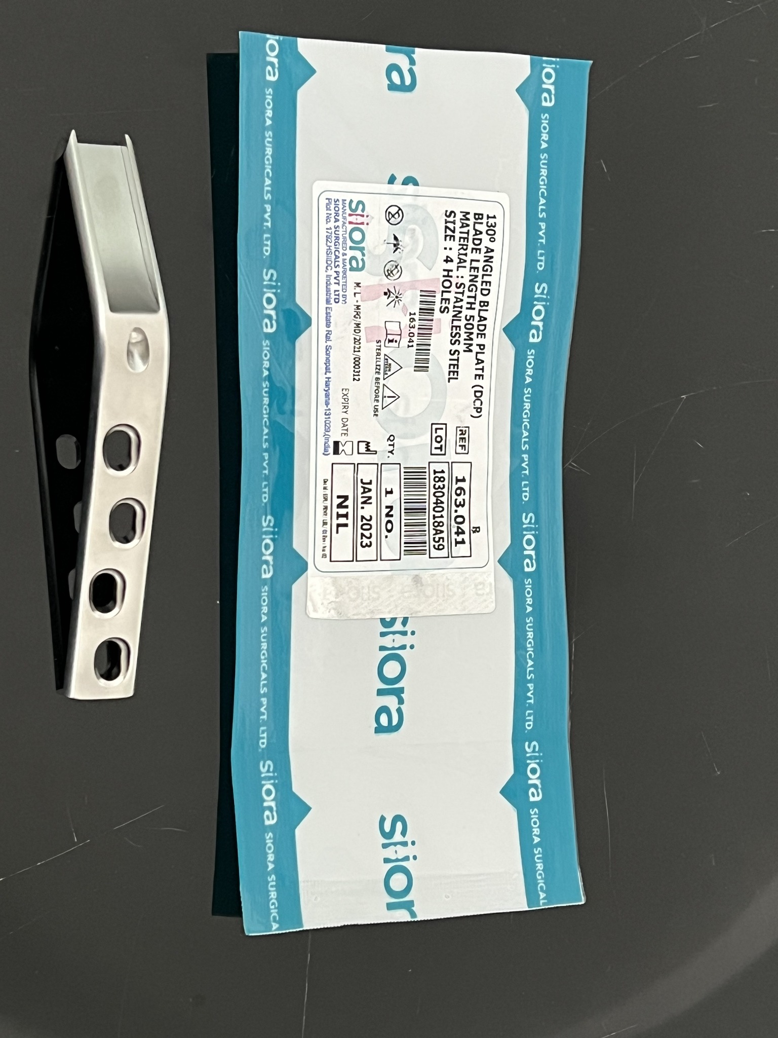 BLADE PLATE 130° – actual-med.com